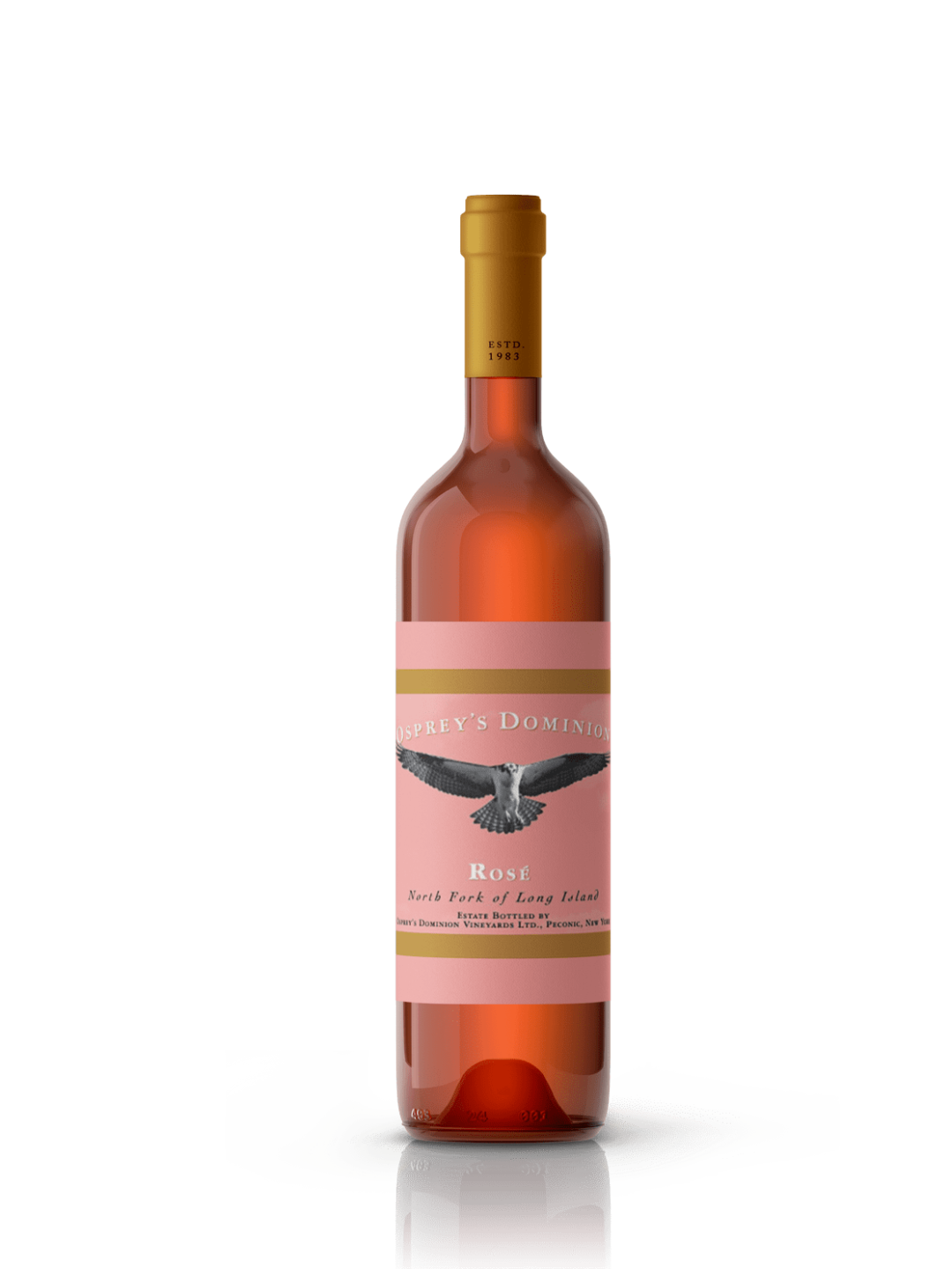 Our Wine - Ospreys Dominion - Winery Peconic Long Island, New York